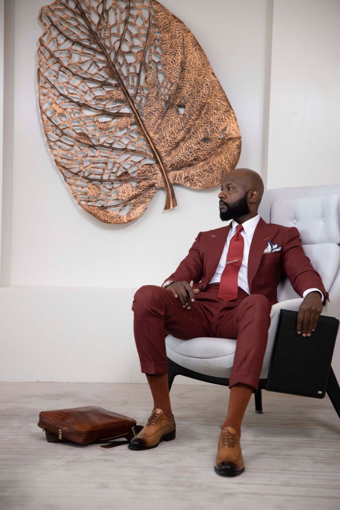 Bespoke Tailoring & Executive Styling Services | Terab House Dubai & Riyadh